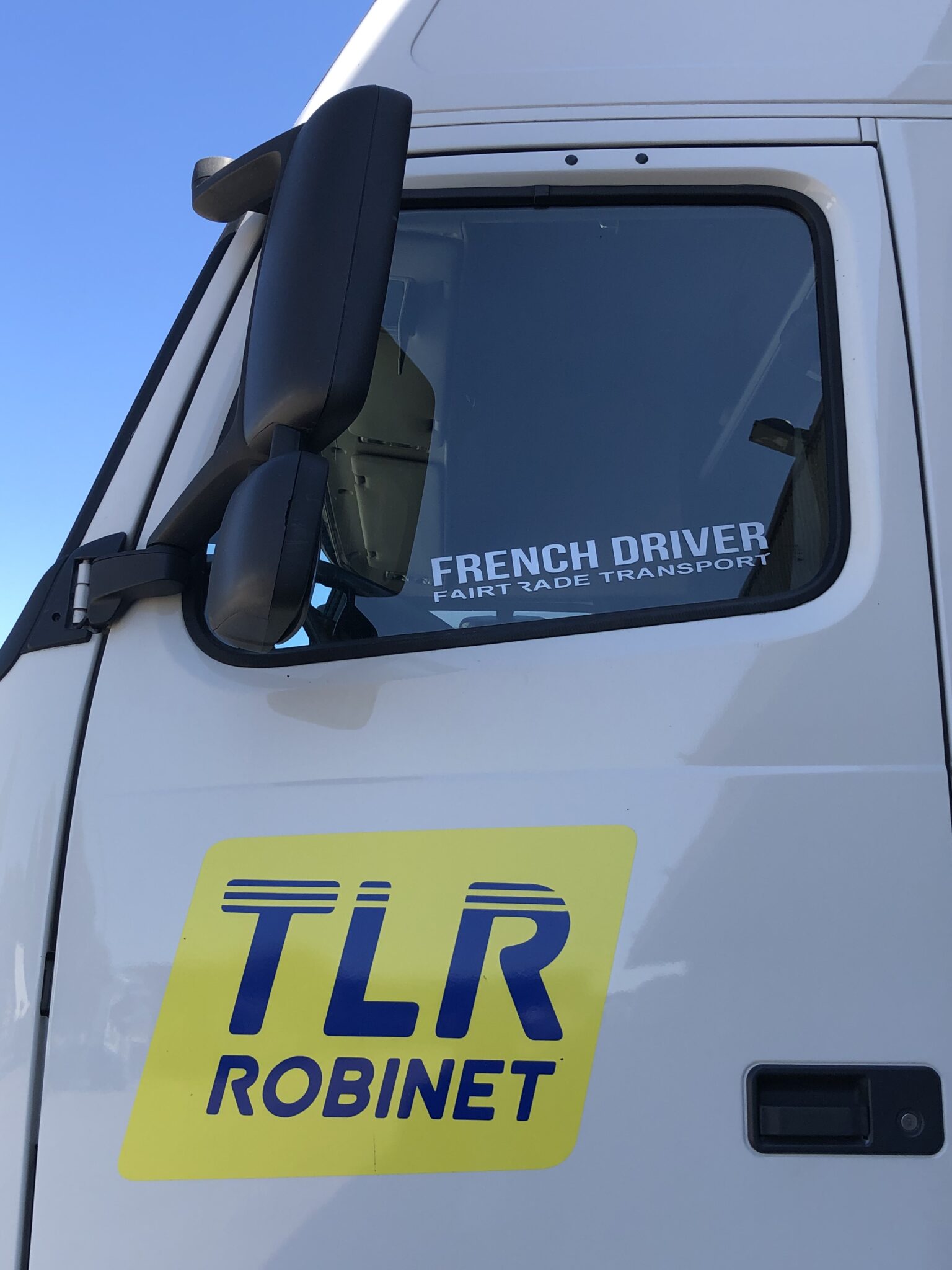 TLR Transports & Logistique