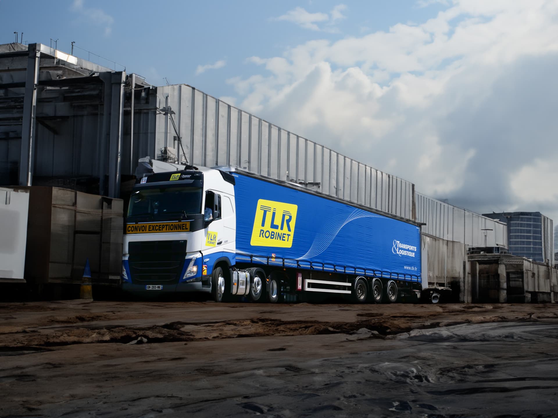 TLR Transports & Logistique